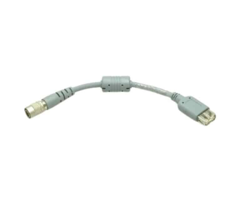 Kabel - 0.18m, Hirose 6 pin na USB stick, Trimble
