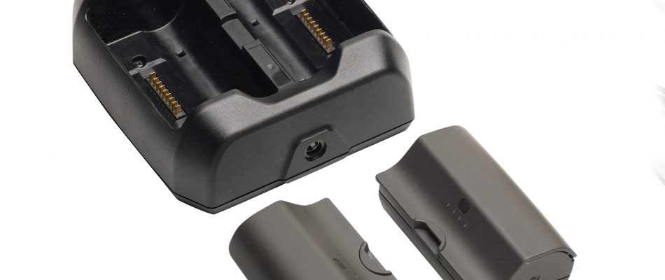 Kontroler - Trimble TSC7/T7 - eksterni punjač s 2 baterije