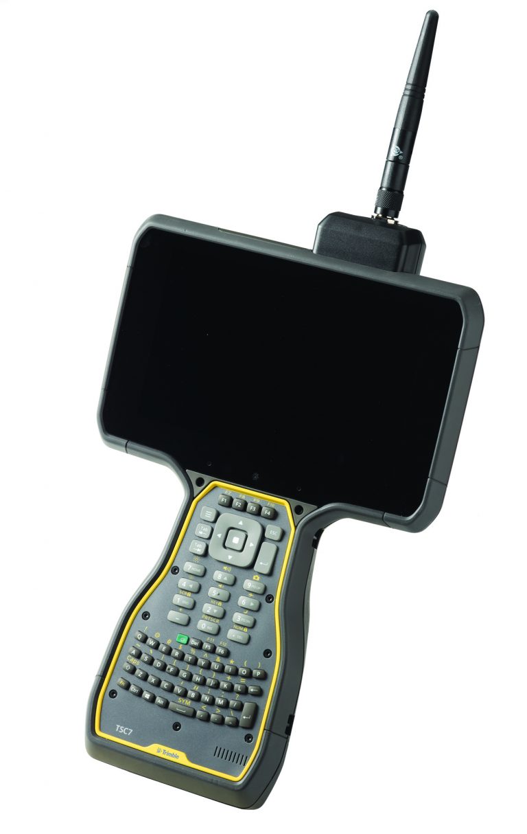 Trimble EMPOWER Modul - Robotic radio, EM120 2.4 GHz